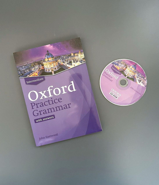 Oxford Practice Grammar Intermediate with Answers - купить с доставкой ...