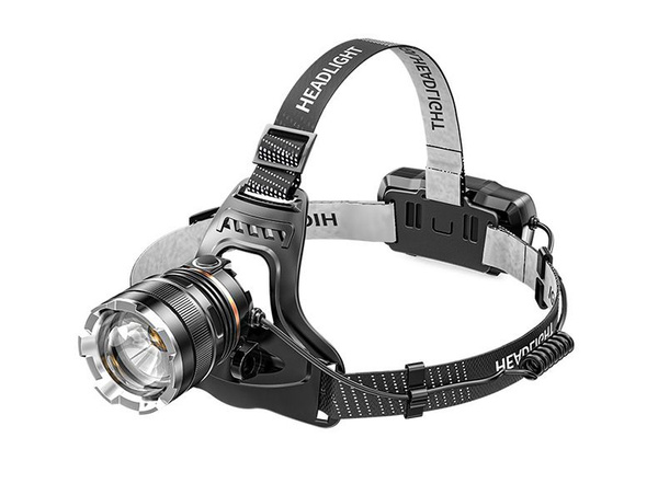 LED Headlight Фонарь-прожектор - купить с доставкой по выгодным ценам в ...