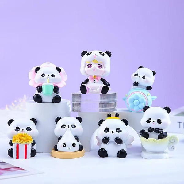 Cute Panda Blind Box Коллекция Маятник - купить в интернет-магазине ...