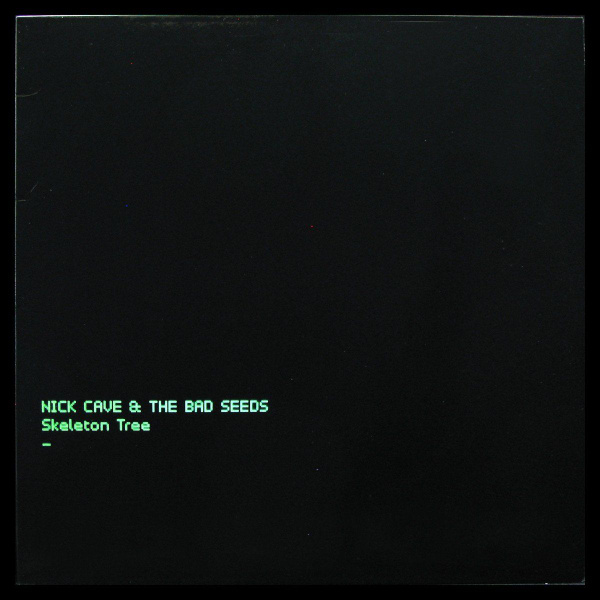 LP Nick Cave & The Bad Seeds - Skeleton Tree (винил) (345371) - купить ...