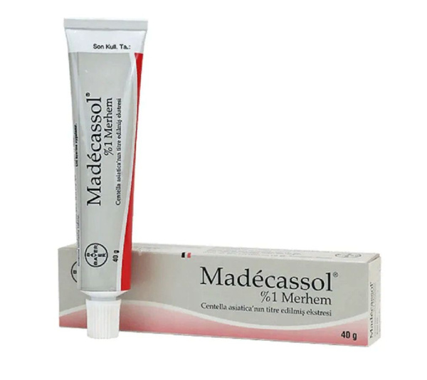 Мадекассол (Madecassol) крем купить на OZON по низкой цене (1635446733)