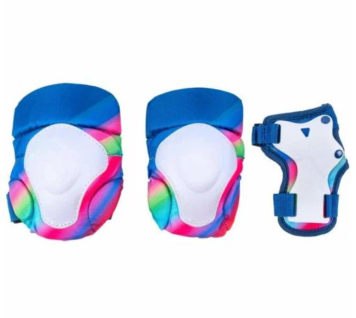 Защита TT Safe fit kids 1.0 blue S /синий купить на OZON по низкой цене ...
