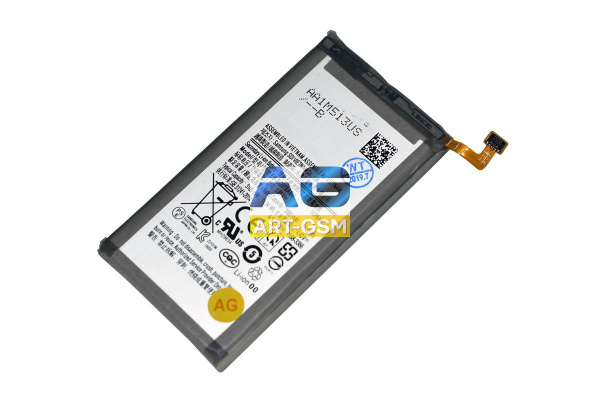 Аккумулятор для S10E Galaxy SM-G970 EB-BG970ABU 3000/3100mAh - купить с ...