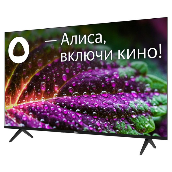 Купить телевизор BBK LEX-8249/UTS2C 55" - купить с доставкой по ...