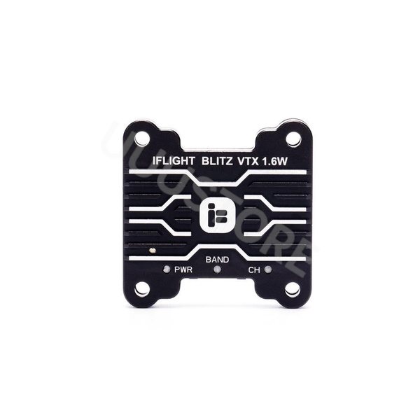 iFlight BLITZ 1.6W VTX PIT / 25mW с разъемом MMCX для дальних гоночных ...