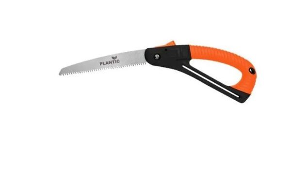 Пила садовая складная Plantic PRO 27580-01 купить на OZON по низкой цене (1637590973)