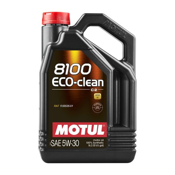 Масло моторное MOTUL 5W-30 Синтетическое - купить в интернет-магазине ...