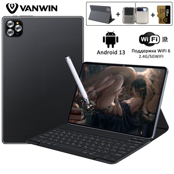 Купить планшет VANWIN клавиатурой на андроид 10.36", 512 GB по низкой цене: отзывы, фото ...