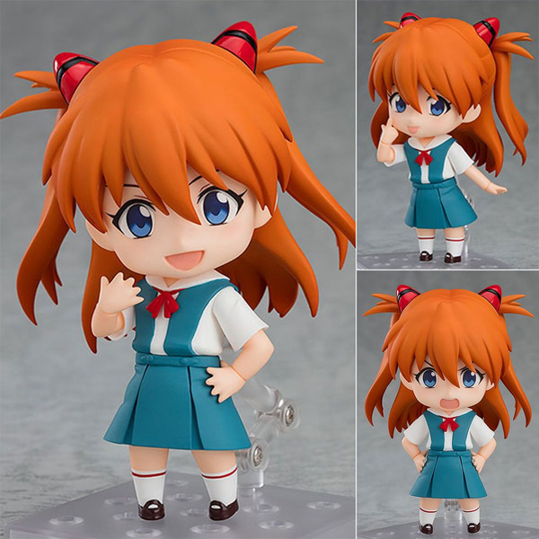 Фигурка Евангелион Шикинами Аски Лэнгли / Rebuild of Evangelion Asuka ...