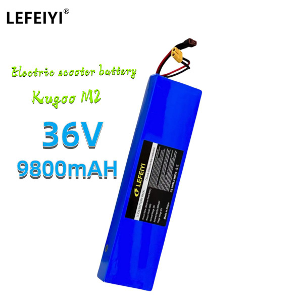 Характеристики Аккумулятор для электросамоката Kugoo M2 9800mAh 36V ...