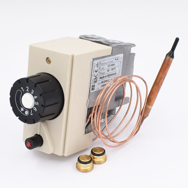 Газовый клапан 630 EUROSIT (0630802) 0630810, 0020095644 - купить с ...