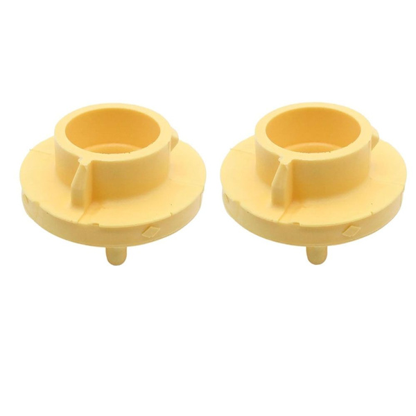 2Шт Задняя Пружинная Резиновая Накладка 2037363 Для Ford Fiesta ...