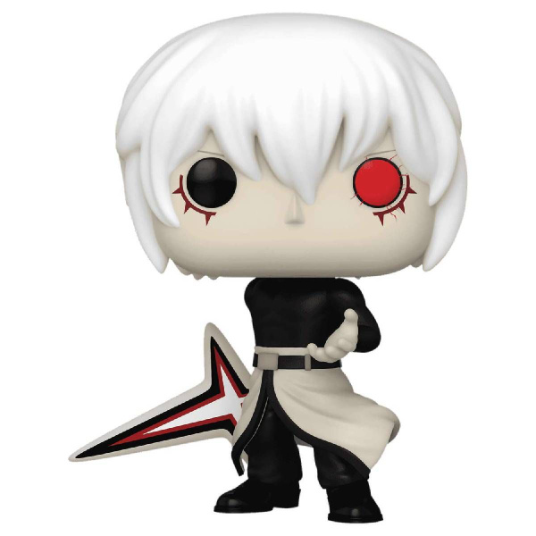 Фигурка Funko POP! Animation Tokyo Ghoul Re Ken Kaneki (Final Battle ...