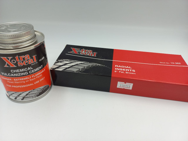 Набор жгутов и клей 236мл, X-Tra Seal (США) купить c доставкой на OZON ...