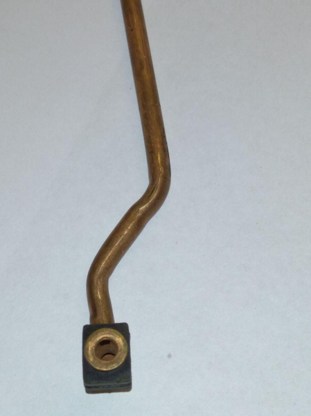 Трубка водная S Parsun F4 F5 F4 02040001s купить по выгодной цене в интернет магазине Ozon