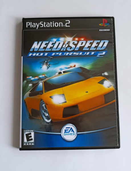 NFS Hot Pursuit 2 PS2 OZON 1651898728