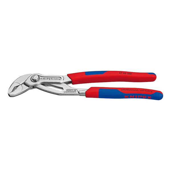 Сантехнические клещи Knipex Высокотехнологичные Cobra 87 05 250 250 мм ...