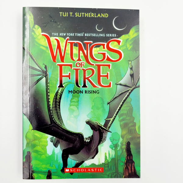 Wings of Fire. Moon Rising. Tui T. Sutherland | Sutherland Tui T - купить с доставкой по ...