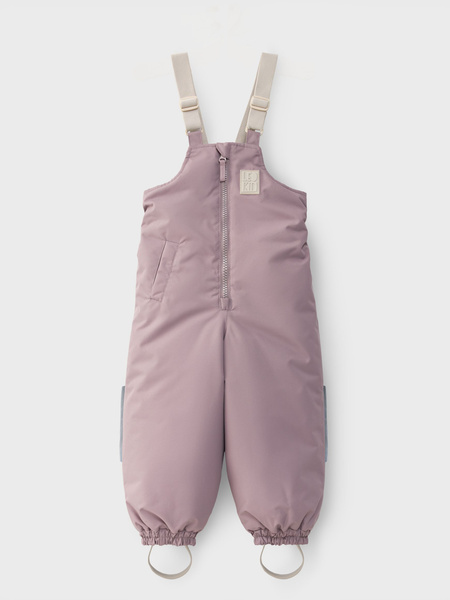 Зимний полукомбинезон Leokid Onni М, Девочки, Мальчики, размер 110, материал Полиэстер — купить ...