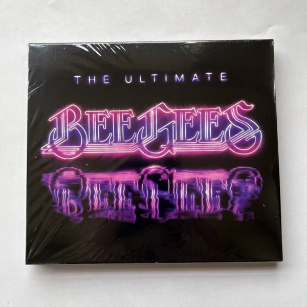 CD 2*CD-альбом The Ultimate Bee Gees - купить по низким ценам в ...