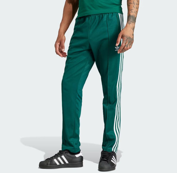 Брюки спортивные adidas Originals Beckenbauer Tp Мужской - купить по ...