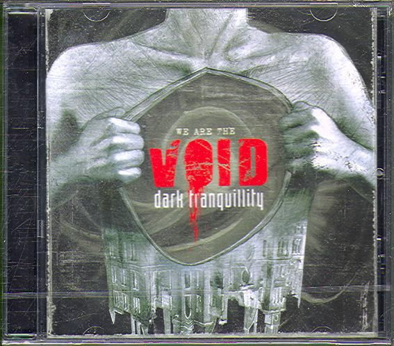 CD Dark Tranquillity - We Are The Void (Компакт диск) - купить по низким ценам в интернет ...