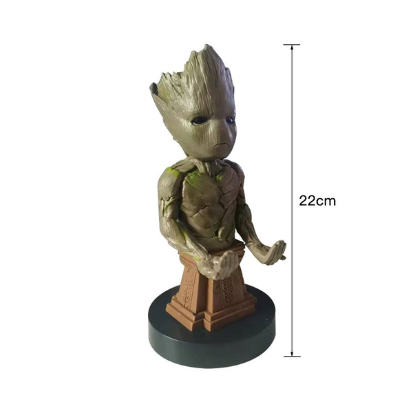 Фигурка-подставка для телефона/геймпада Groot tree man - купить с ...
