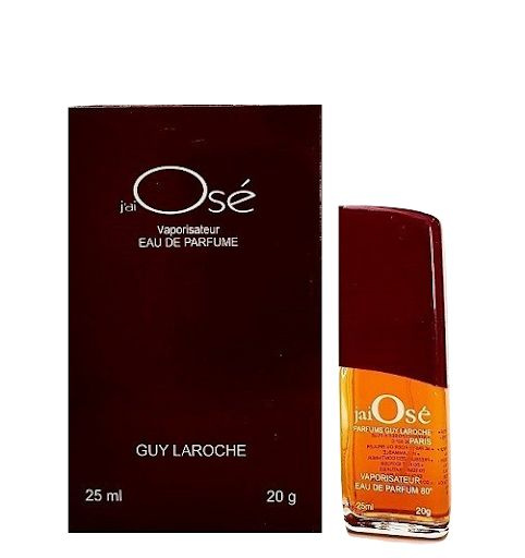 GUY LAROCHE J'ai Ose Вода парфюмерная 25 мл (1657286522)