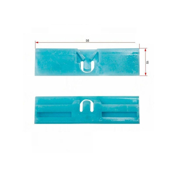 Клипса крепежная автомобильная, 1 шт. купить по выгодной цене в ...