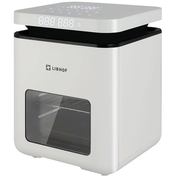 Аэрогриль Libhof AFN-214 - купить по выгодной цене в интернет-магазине OZON (1659946914)