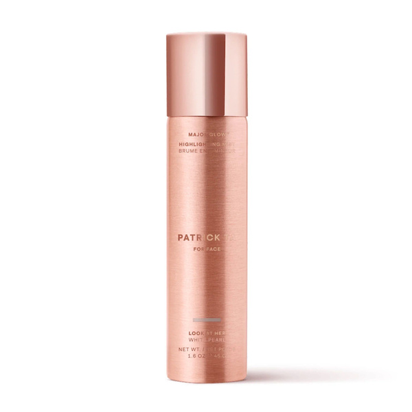 Жидкий хайлайтер-спрей PATRICK TA - Major Glow Highlighting Mist - We ...