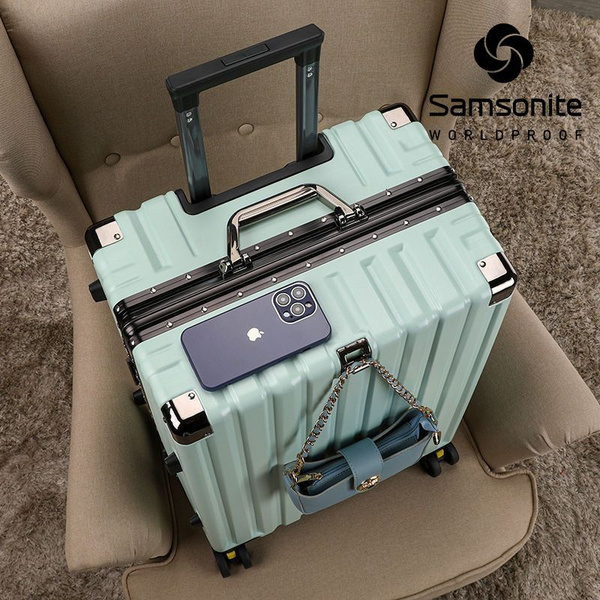 Samsonite Чемодан ABS пластик 65 см - купить с доставкой по выгодным ценам в интернет-магазине ...