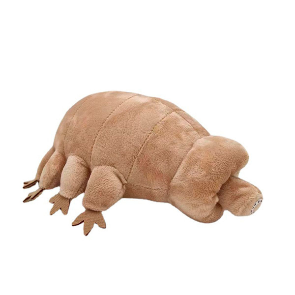 Мягкая игрушка Тихоходка - Tardigrade - купить с доставкой по выгодным ...