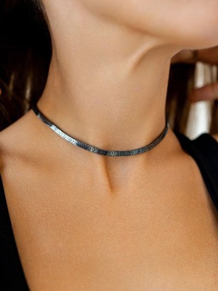 Busiki.Stone Чокер купить на OZON по низкой цене (1662844991)