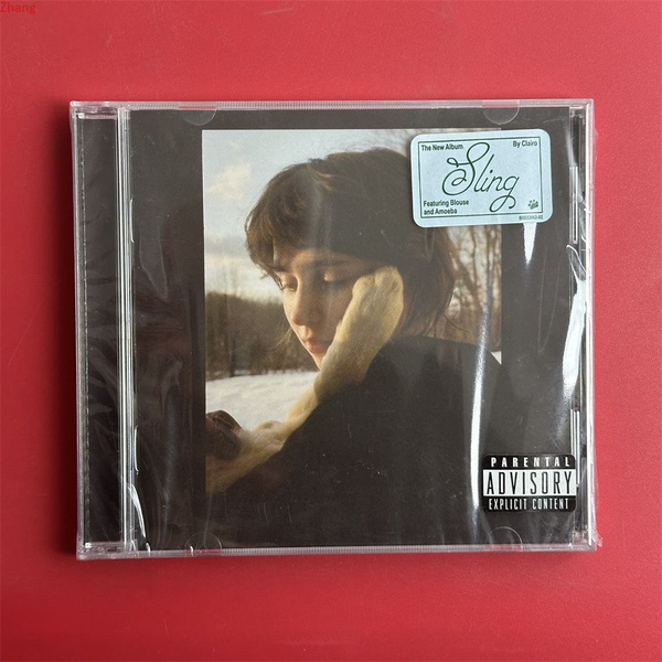 CD-диск с поп-музыкой Clairo Sling купить на OZON по низкой цене ...