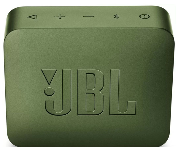 Беспроводная колонка JBL GO 2 - купить по доступным ценам в интернет ...