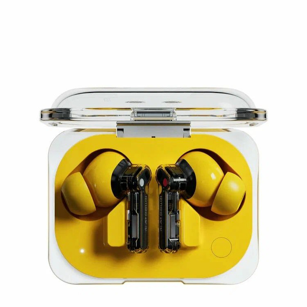 Наушники Внутриканальные Nothing Ear Stick - купить по доступным ценам ...