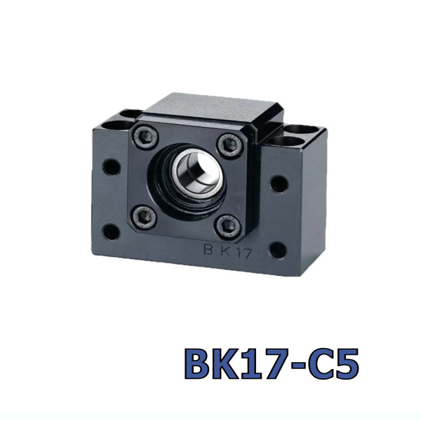 Подшипниковая опора BK17 класс точности C5 - купить с доставкой по ...