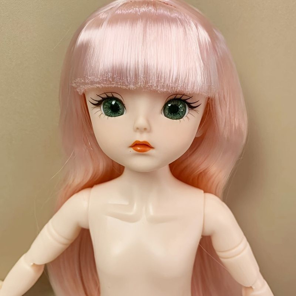 1 / 6 BJD Кукла / 30 - сантиметровая подарочная кукла купить на OZON по низкой цене (1669709761)