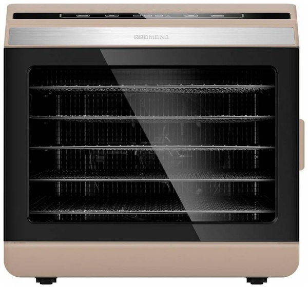 Дегидратор REDMOND FD1105 Бежевый, 500 Вт - купить по выгодным ценам в интернет-магазине OZON ...