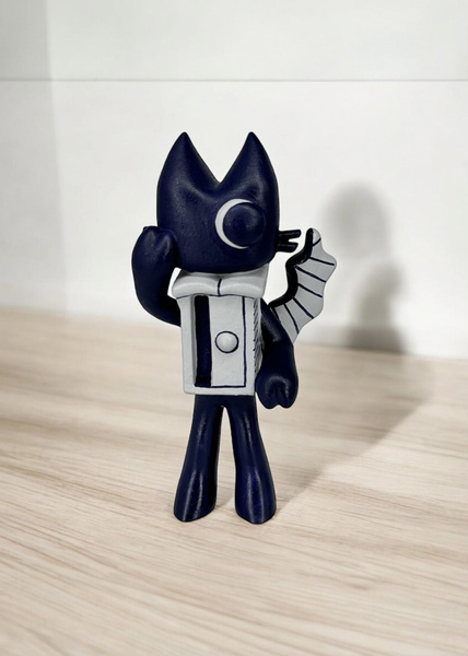 Игрушка фигурка Кубби Бумажное образование /Cubbie fundamental paper ...
