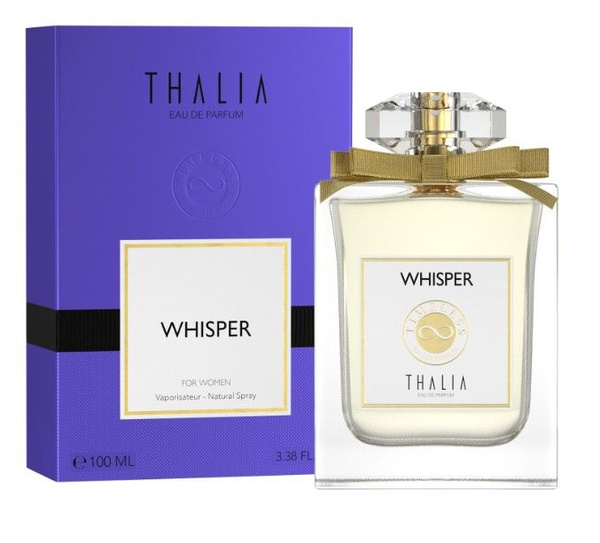 Thalia Вода парфюмерная серия timeless women_thalia_timeless_whisper 100 мл купить на OZON по ...
