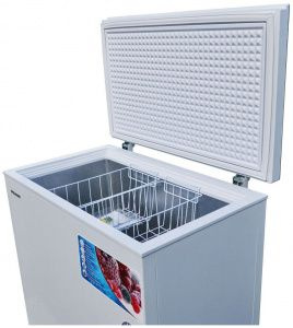 Морозильный ларь WILLMARK WILLMARK CF-250G по низкой цене: отзывы, фото, характеристики в ...