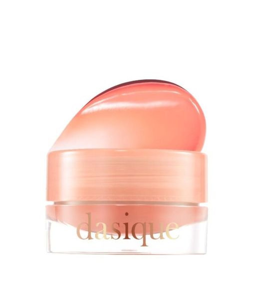 Dasique Fruity Lip Jam #02 Apricot Jam (4g) Блеск для губ - купить с ...