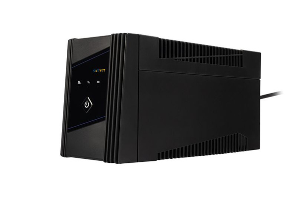 ИБП Линейно-интерактивный (Smart UPS) SMARTWATT UPS UNI 850, 850 В·А купить по выгодной цене в ...