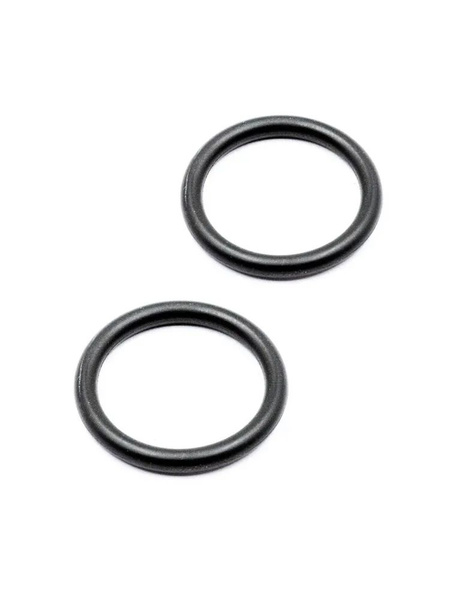 Кольцо уплотнительное (2 шт.) подводящей трубы водяного насоса 28x36-4 ...