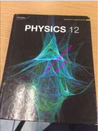 Nelson Physics 12 University Preparation купить на OZON по низкой цене ...