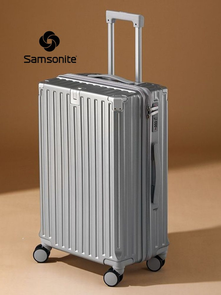 Samsonite Чемодан ABS пластик 64 см - купить с доставкой по выгодным ценам в интернет-магазине ...
