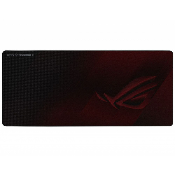 Коврик для мыши ASUS ROG Scabbard II - купить с доставкой по выгодным ...