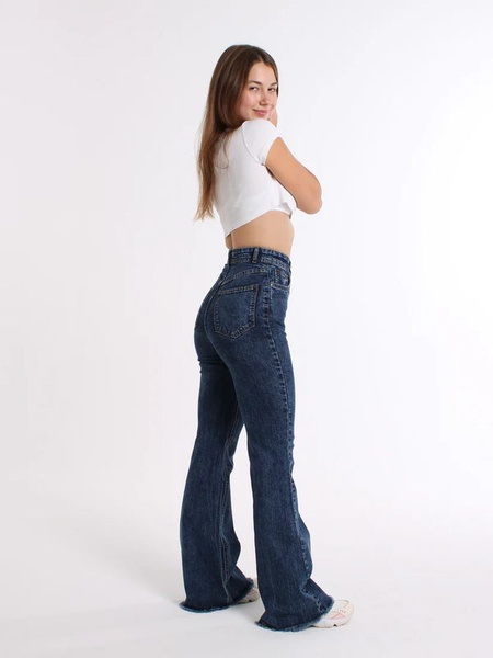 Джинсы DEVUSHKA JEANS - купить с доставкой по выгодным ценам в интернет ...
